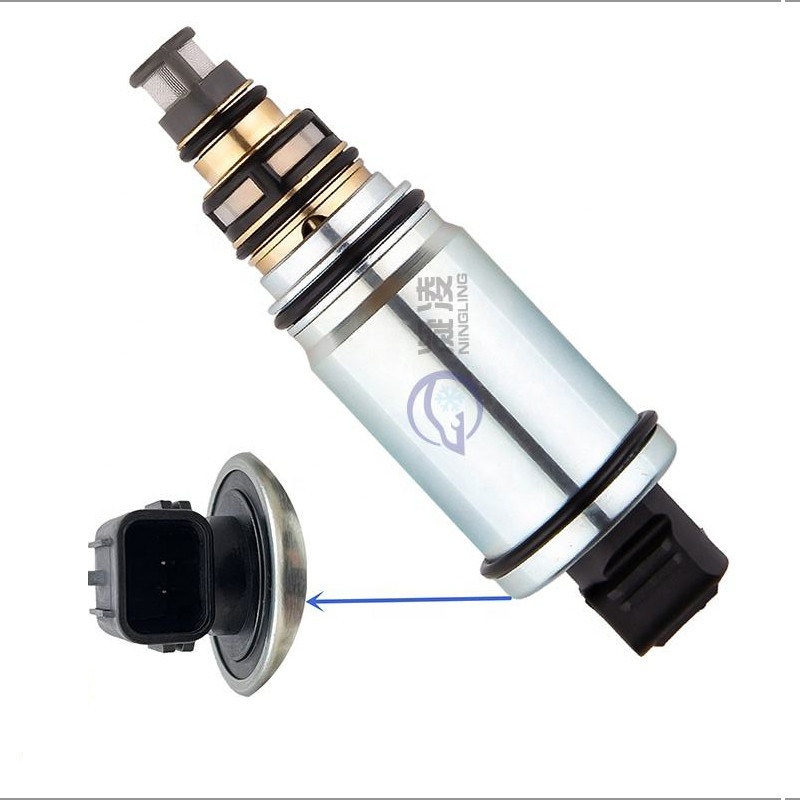 Arrivals AC Compressor Control Valve for VS16E VS18E Compressor OPTIMA ...